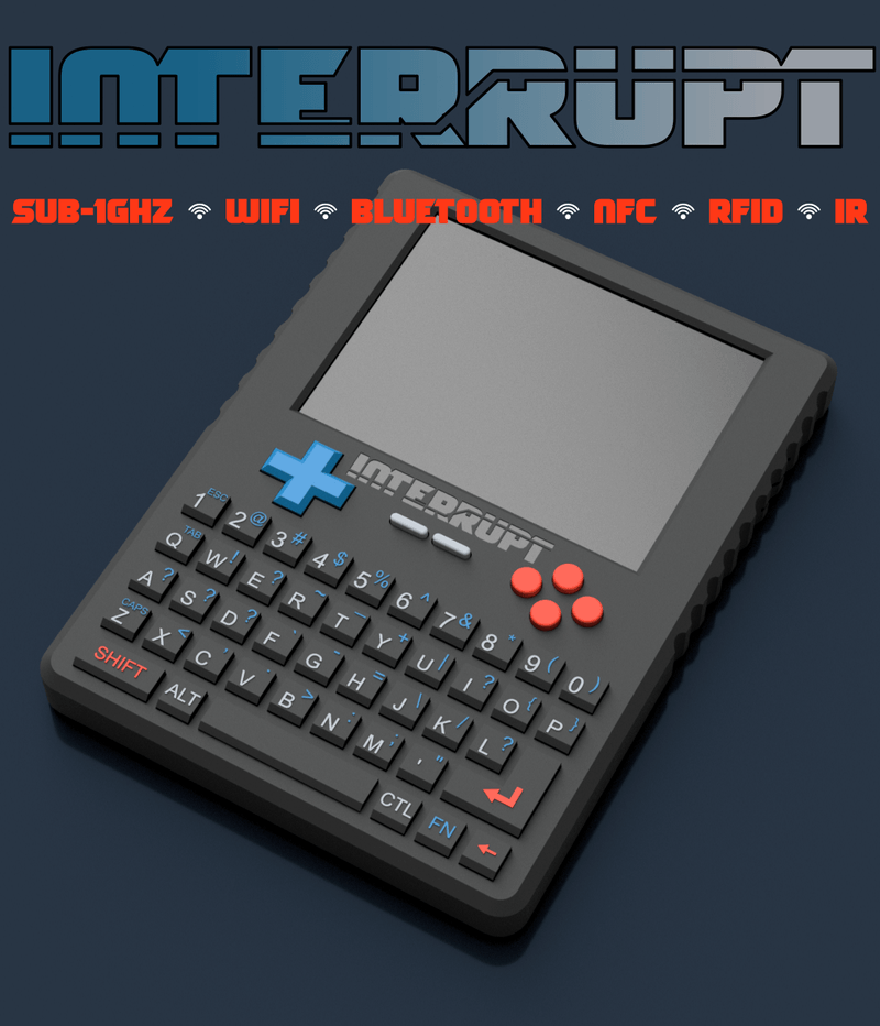 Interrupt Launching Soon!